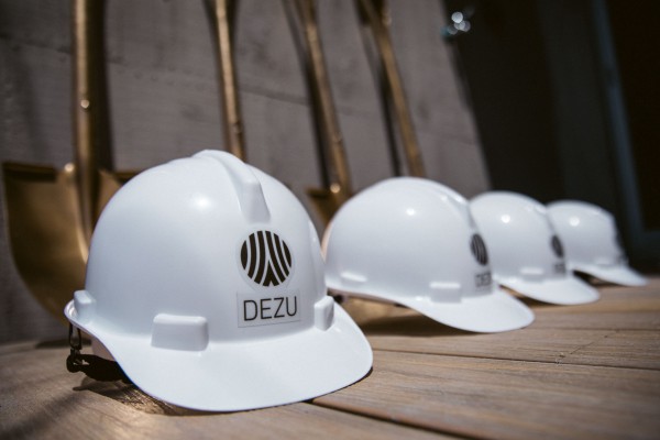 工程進度分享 - 德築集團 DEZU GROUP