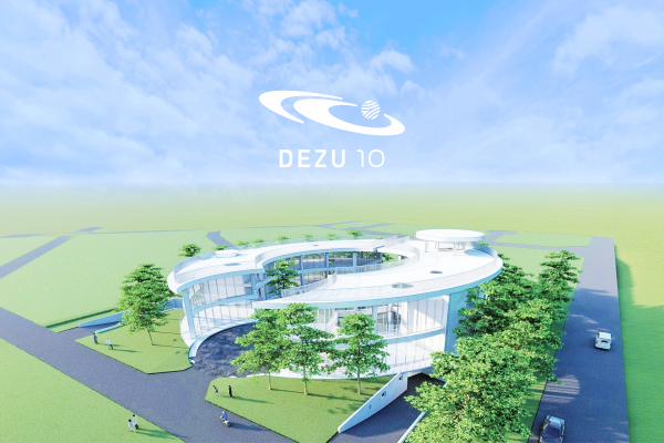 十週年回顧 - 德築集團 DEZU GROUP